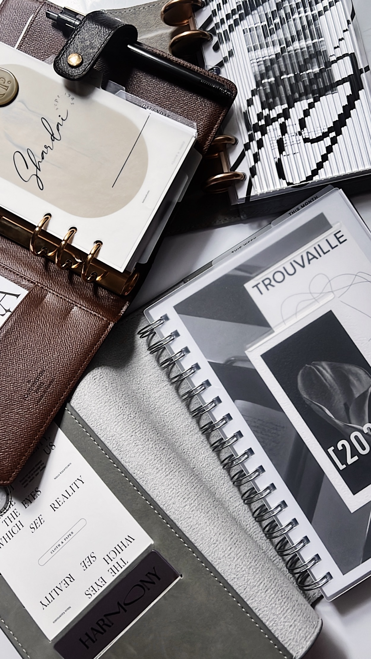 How To Choose The Right Planner – Eight30Notes